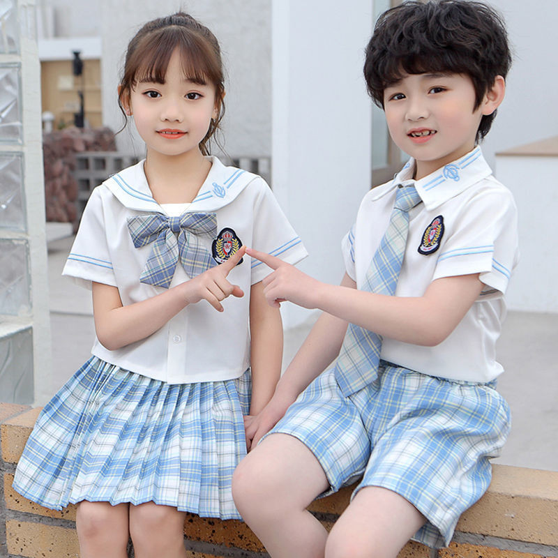 Children's Day Children's Performance Uniforms School Uniforms Primary ...