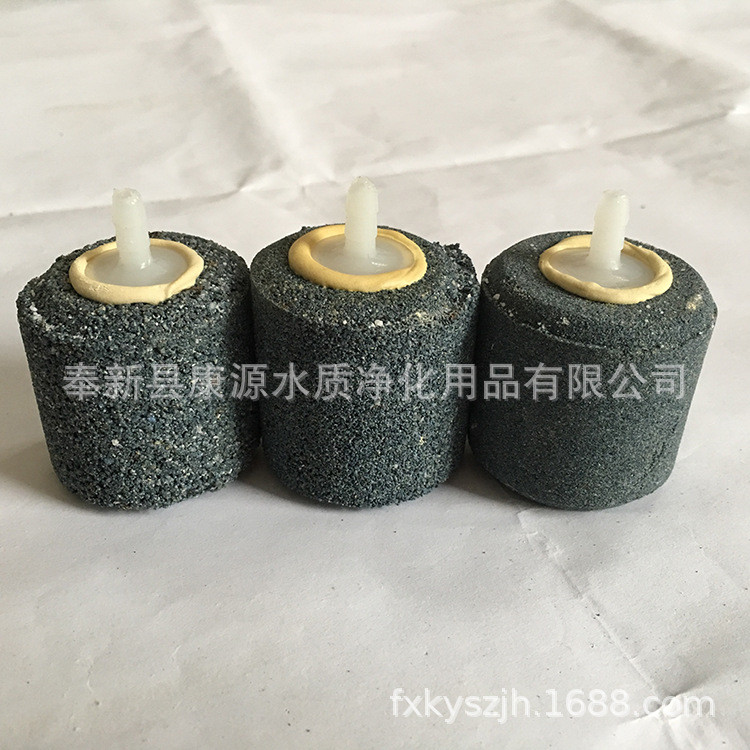 Fish Tank High Temperature Sintering Ozone Air Stone Diffuser Bread Air ...