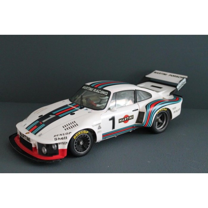 Tamiya Porsche 935 Martini Racing 1/12 Scale Finish Model Kit | Shopee Malaysia