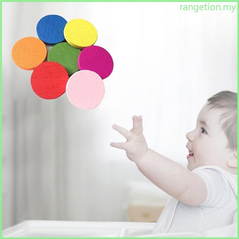 RAN Small Circle Counting Objects for Sorting Pattern Bingo Chips Game ...