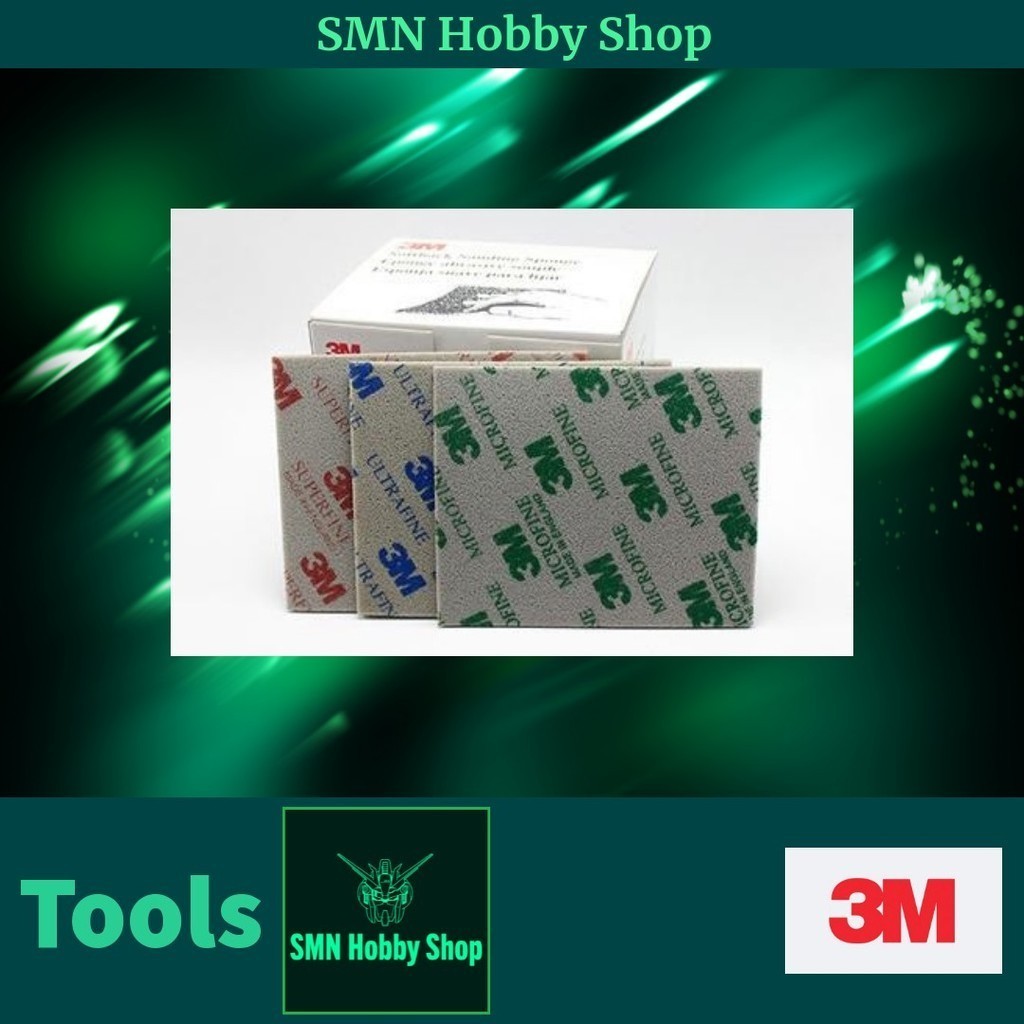 Sanding Polishing Sponge Softback [Hobby General Model Tools Hardware ...