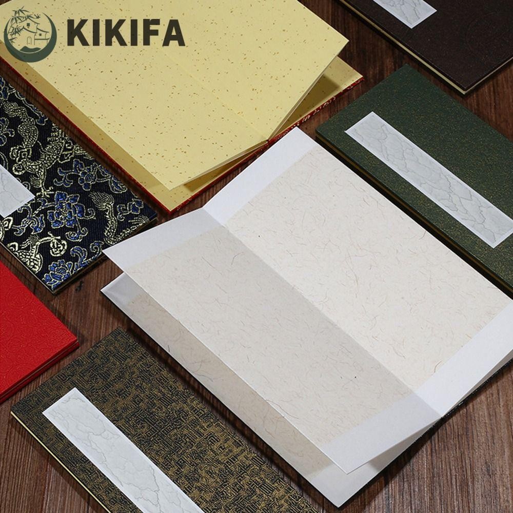 KIKIFA Imperial Edict Notebook, Calligraphy Scriptures Diary Notepad ...