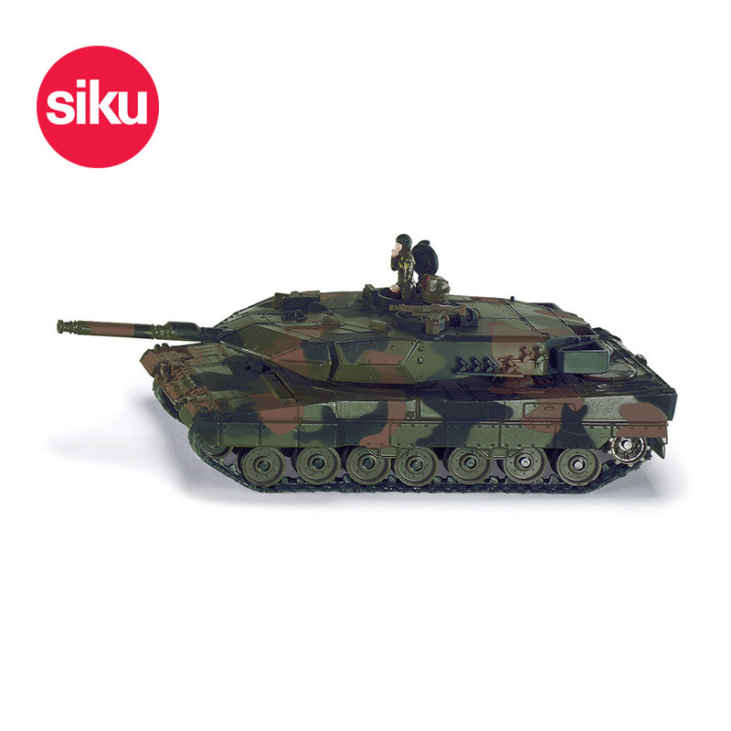 Siku 8319 Battle Tank Die Cast Military Vehicle Suitable For Age 3 ...