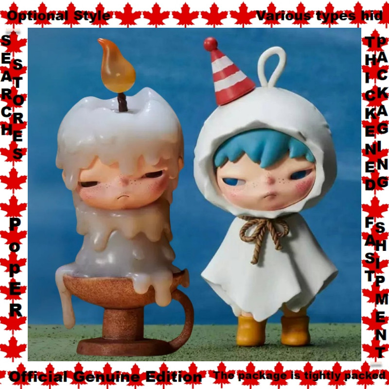 Optional Styles Sunny Doll Hirono POPMART Shelter Series 05 Doll Garage ...