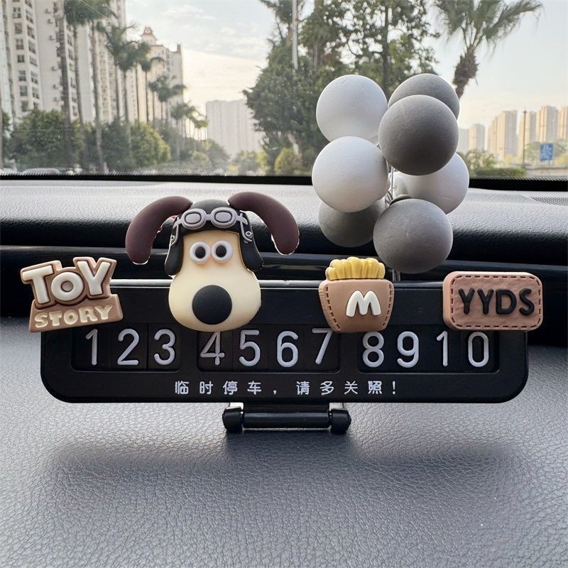 [1560 People Collection] Temporary Parking Number Plate Male Female ...