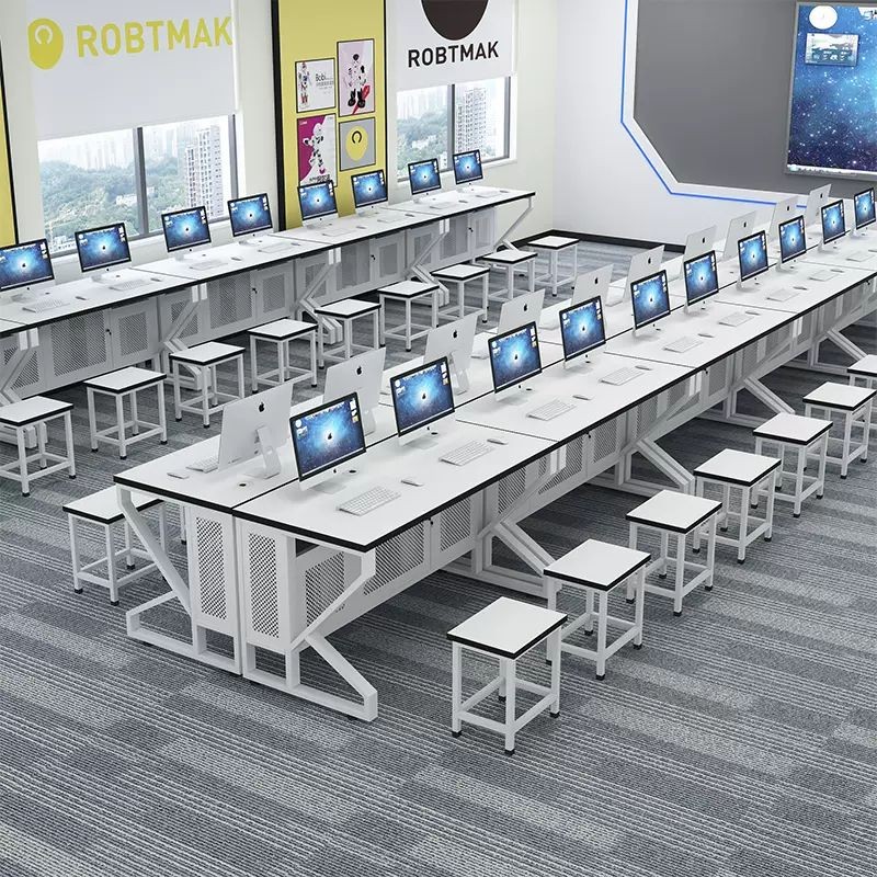 Meja Meeting/ Training Table / Meeting Table / Foldable Table / Office ...