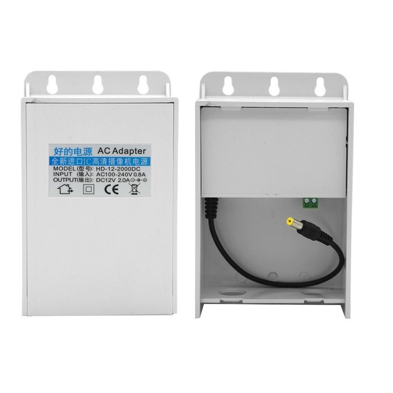 Outdoor Enlarged Waterproof Hidden Line Box Monitoring Power Network ...