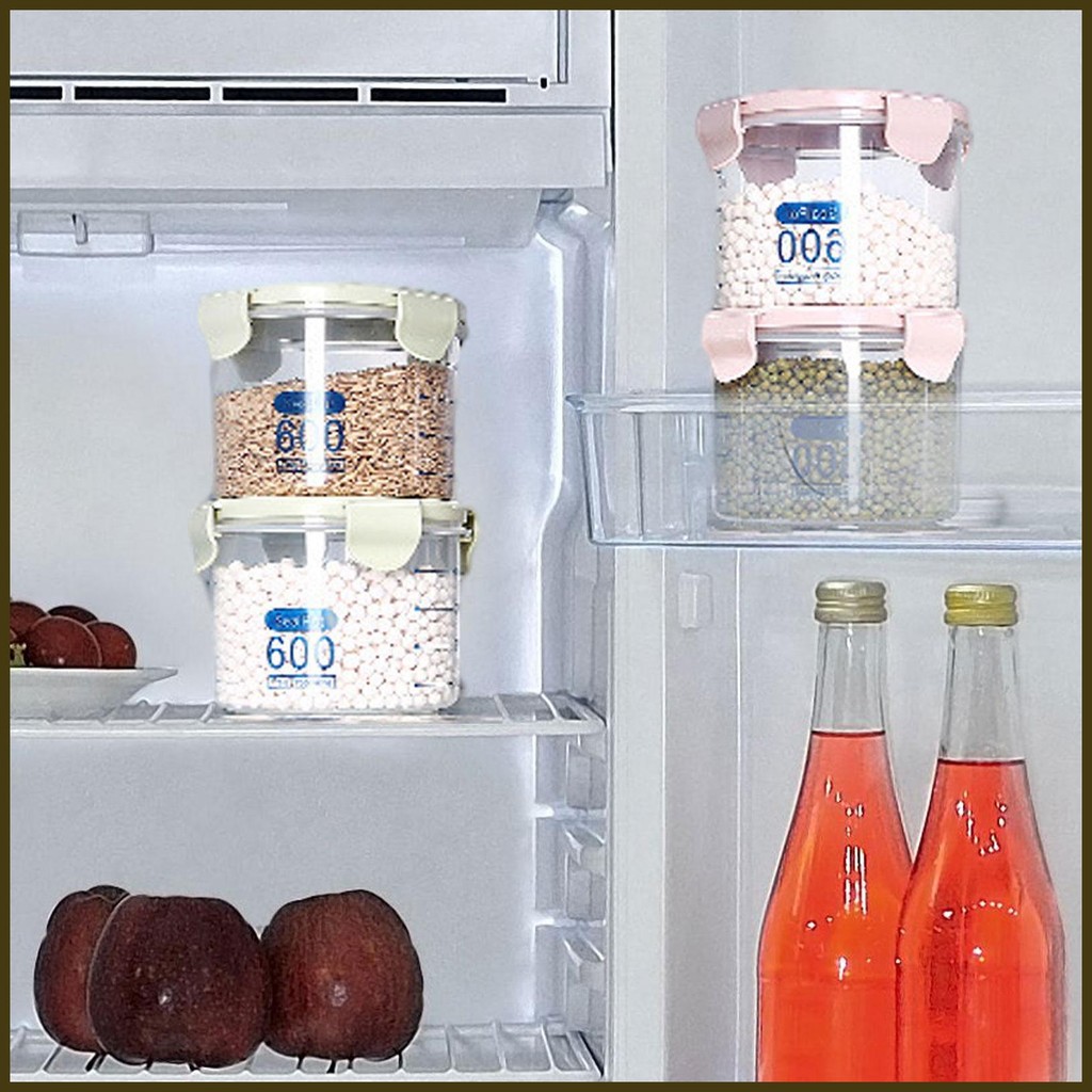 Leakproof Storage Containers Airtight Food Storage Containers Tight ...