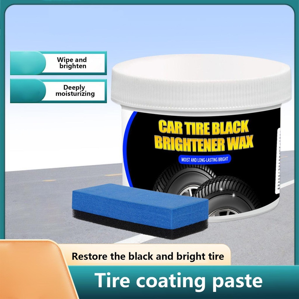 Auto Tire Cleaning Wax Rust Removal Powerful Car Wheel Cleaning Coating ...