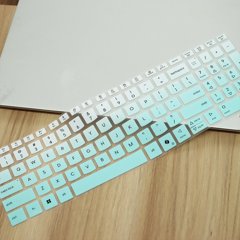Silicon Laptop Keyboard Cover for Lenovo Ideapad Slim 3 15IRH10 Ideapad ...