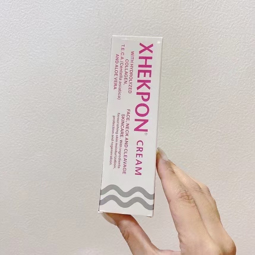 Xhekpon Crema Face and Neck Cream 40ml | Shopee Malaysia