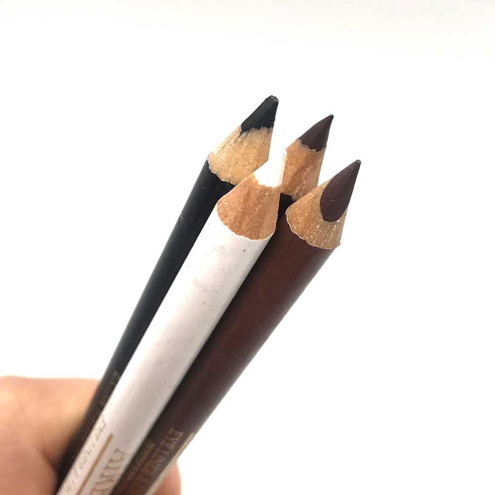 Barber PencilBeard Filling Pen Barber Pencil Brush Salon Facial Hair ...