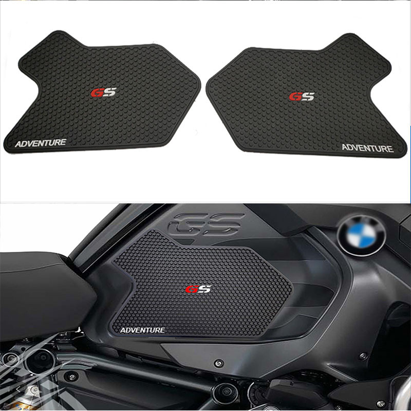 For BMW R1200GS R1250GS Motorcycle Sticker Tank Pad Decal Anti Slip ...