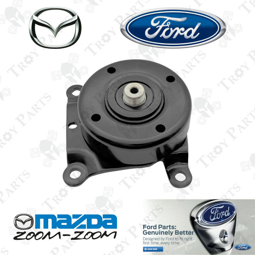 Original Ford Mazda Fan Clutch Idler Pulley 6C1Q-19A216-BA Ranger T6 T7 ...