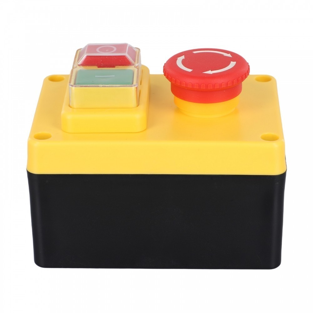 Motor Stop/Start Switch Rated Voltage 250V Manual Measurement Deviation ...