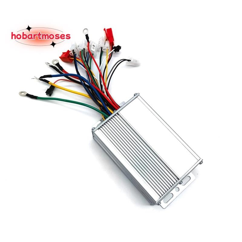 48V 60V 450W Hub Motor Controller 9Mos MAX 25A for Electric Bike E ...