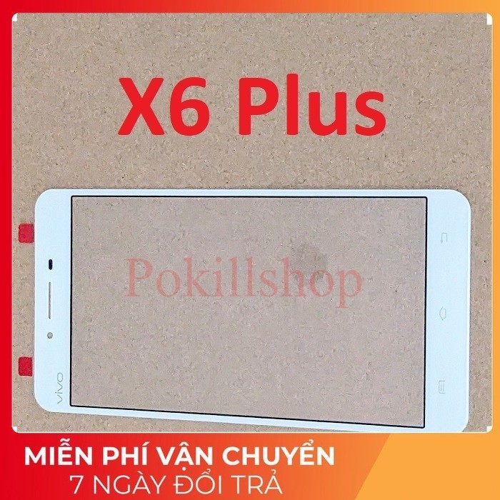 Vivo X6 Plus Glass for Screen Replacement, Touch Glass Laminated Replacement Parts | Shopee Malaysia
