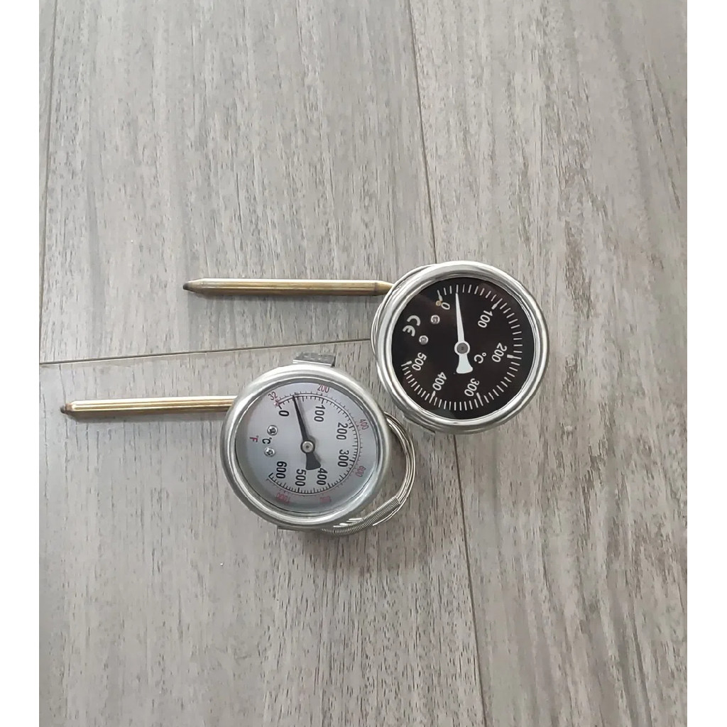 EP4 Pizza oven electric oven thermometer oven pointer thermometer 500 ...