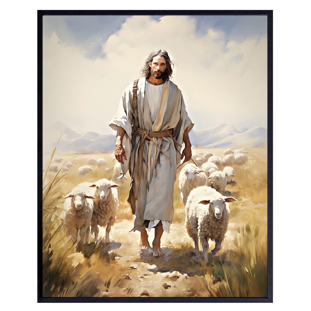 Seni Rohani Yesus Kristus - Hiasan Dinding Kristian, Hadiah Katolik ...