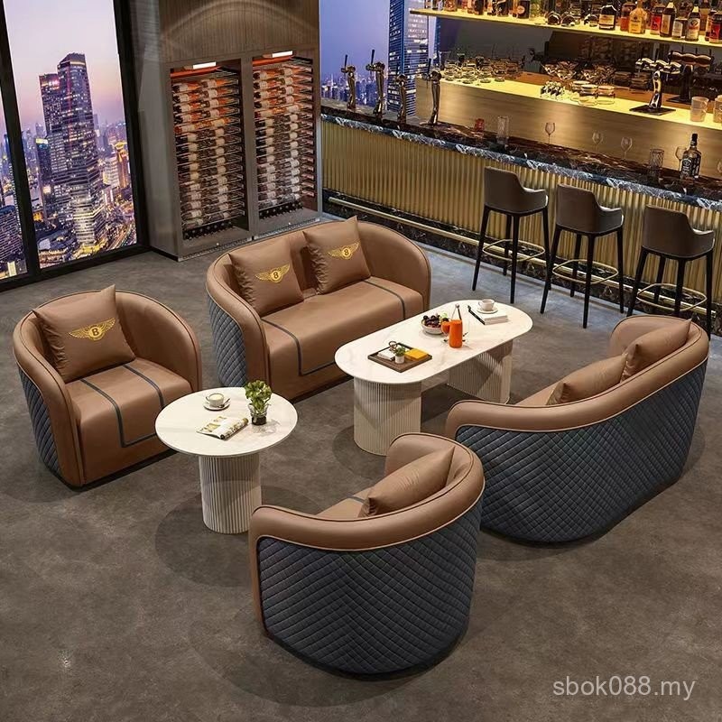 Hotel lobi Lobi VIP Club Rehat Kawasan Penerimaan Tetamu Jabatan Jualan ...