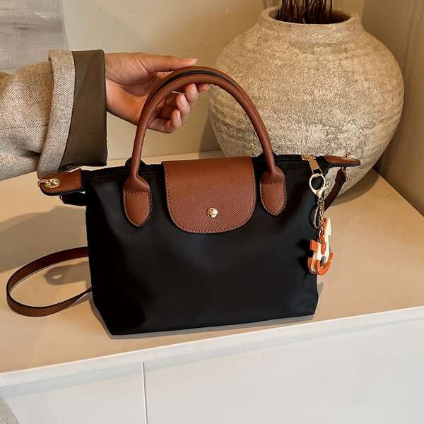 backpack woman backpack Beg Ladu Kain Oxford Wanita 2024 Beg Tangan ...