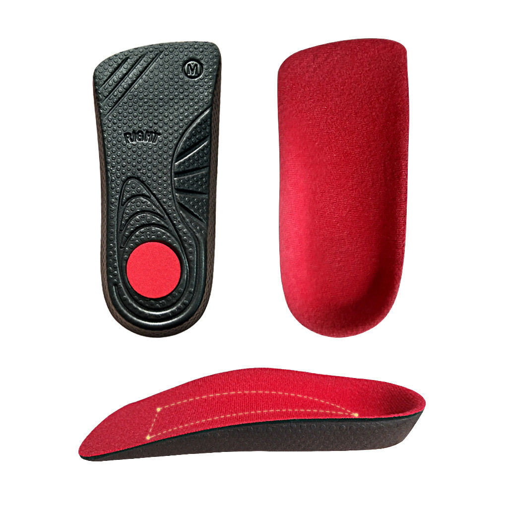 Arch Correction Insole Heel Valgus Inner Outer Eight-Character Foot X ...