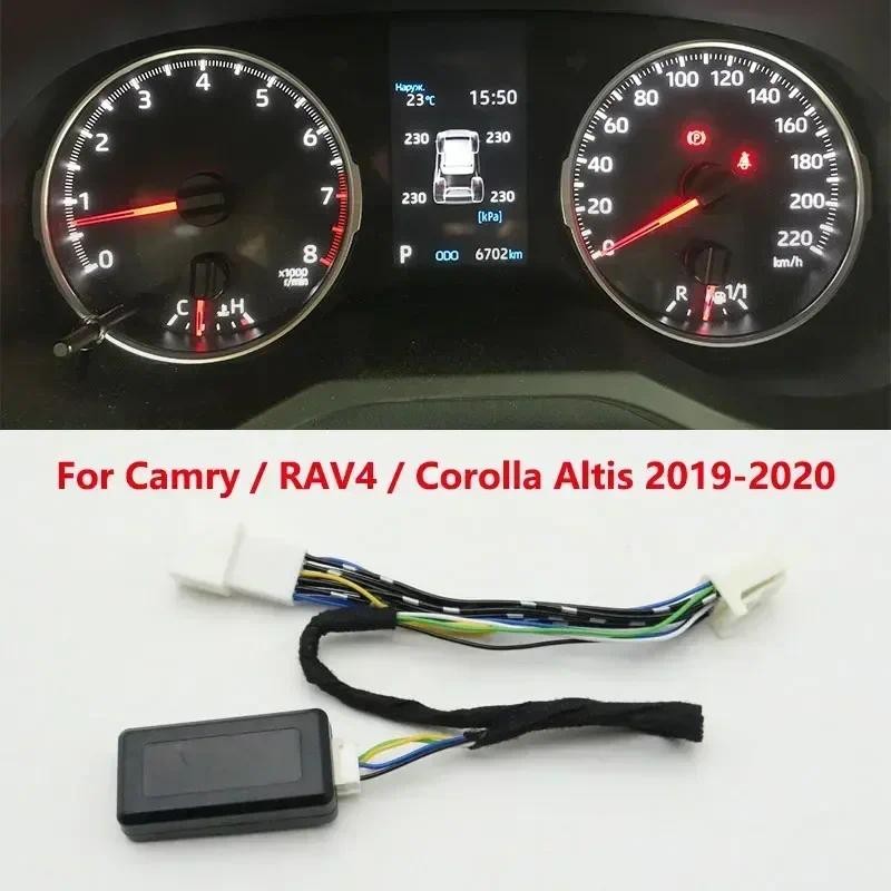 For Toyota Rav4 XA50/Camry/Corolla Altis /Avalon Smart TPMS Tire ...