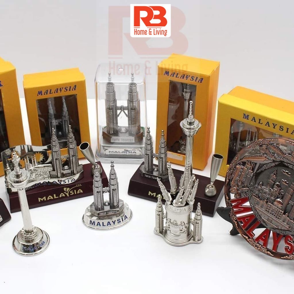Souvenir Malaysia KLCC Petronas Twin Tower souvenir souvenir malaysia ...
