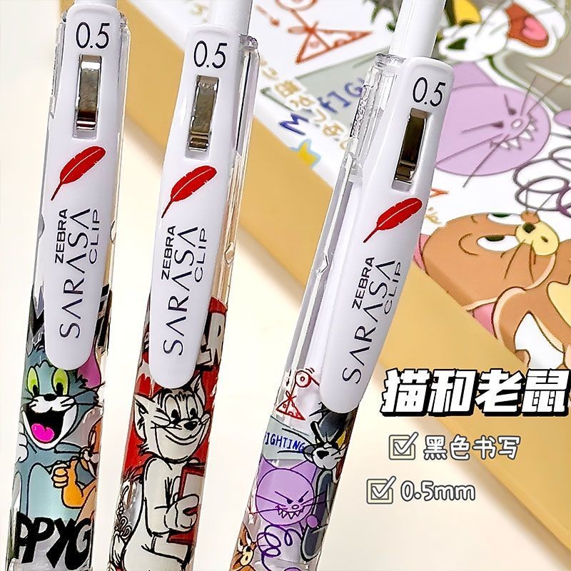 Japan Japan ZEBRA ZEBRA JJ99 Red Feather Pen Limited Edition Cat and ...