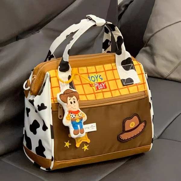 bag women tote brik bag Beg tangan kartun sulaman comel wanita serba ...