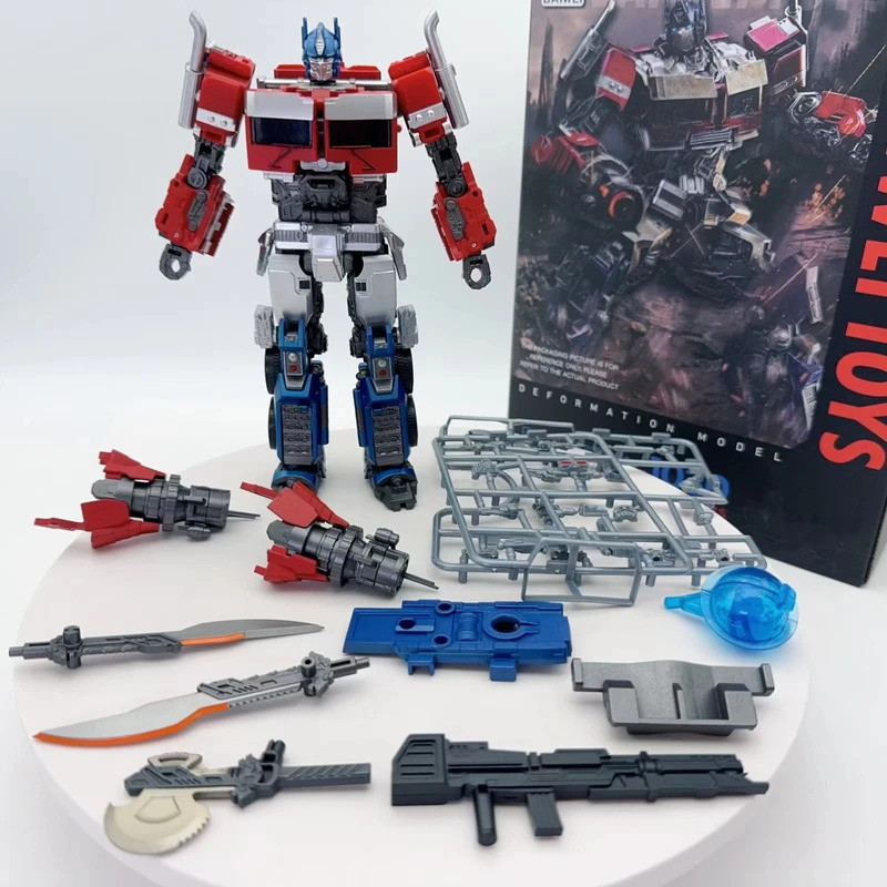 BAIWEI TW1030 Transformation TW-1030 OP Commander Rise of The Beasts ...