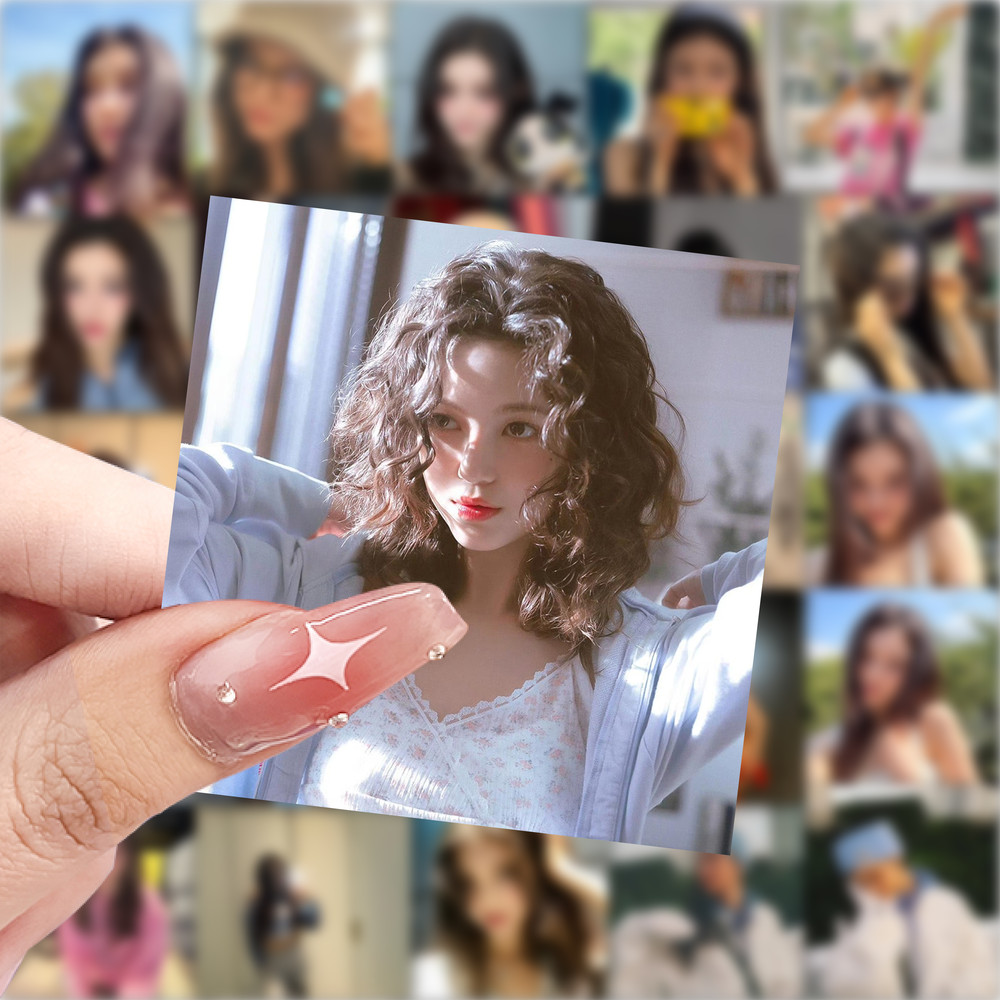 118 Sheets Danielle Danielle Stickers Girl Group Member Aidou newjeans ...