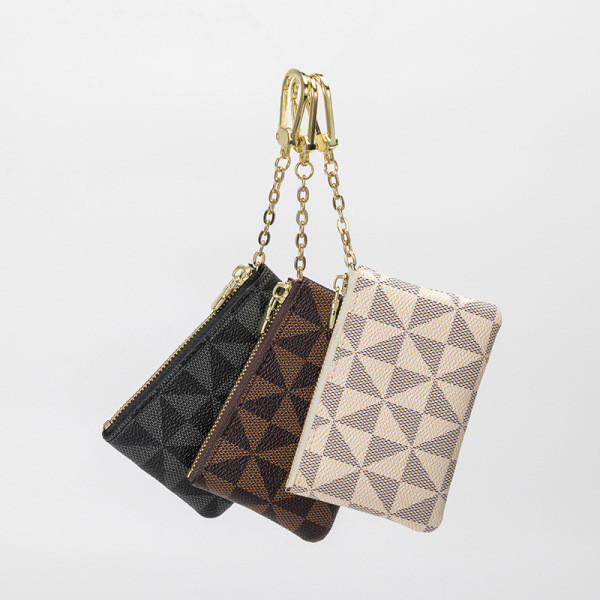 mini purse woman purse woman purse Dompet syiling 2024 jenama bergaya ...