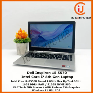 Buy dell inspiron 15 Online With Best Price, Mar 2025 | Shopee Malaysia