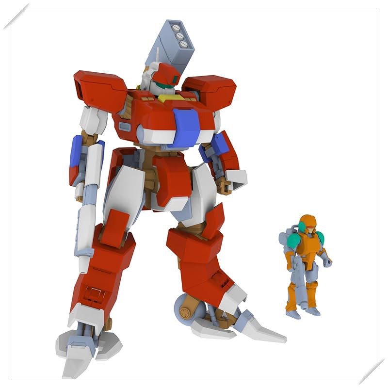 PM Office A 5-inch Mechanism Wolf Fang Kuga 2001 TYPE01 Soryu 2P Color ...