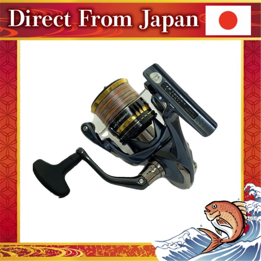 SHIMANO Reel/Spinning Reel/ULTEGRA 【direct from Japan】 | Shopee Malaysia