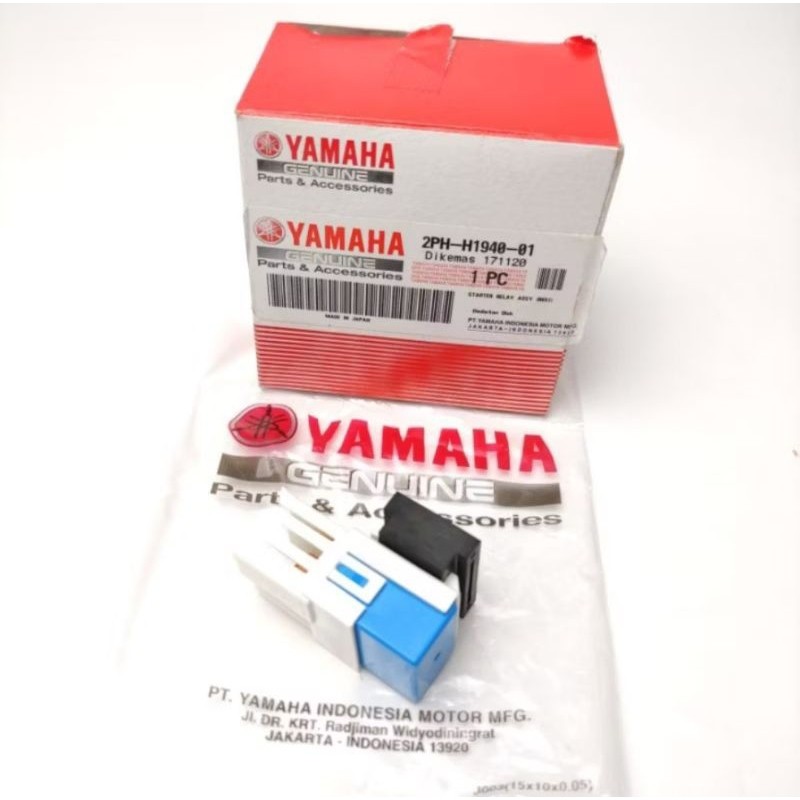 100% ORI] AVANTIZ SOLARIZ NVX-155 Y15Z Y15 Y16Z NMAX V2 STARTER RELAY ...
