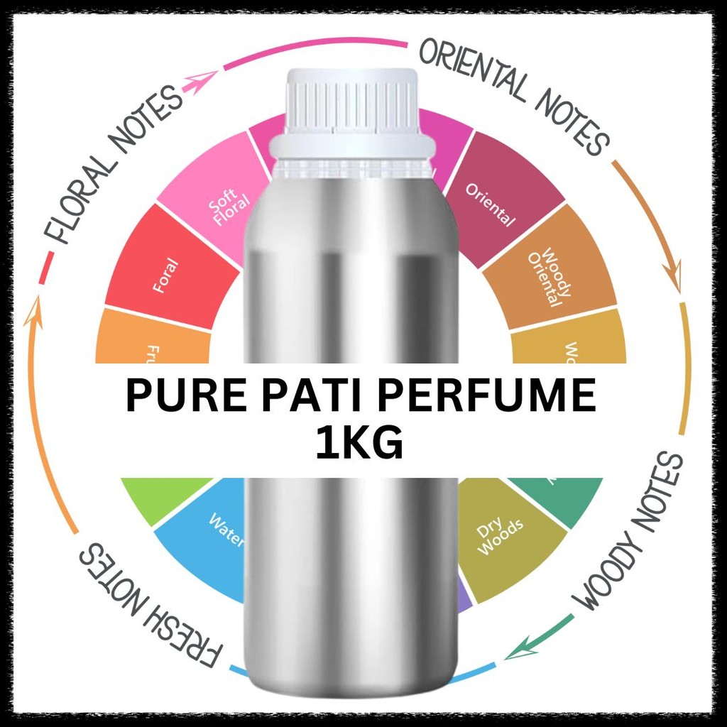 PATI PURE TANPA CAMPURAN ALCHOL, DPG, MIXING SOLUTION PERFUME 1000ML ...