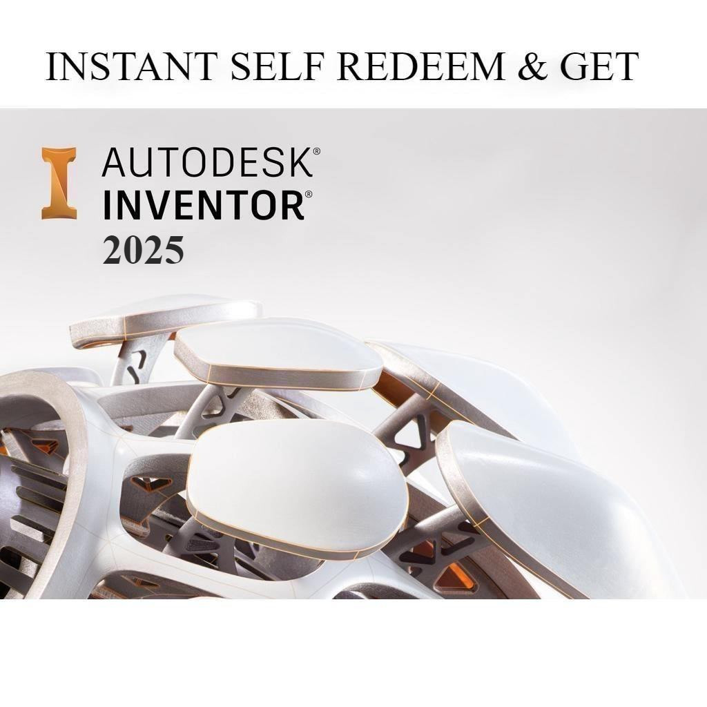 Inventor Profesional 2025 [Install Video Tutorial Included & LIFETIME ...