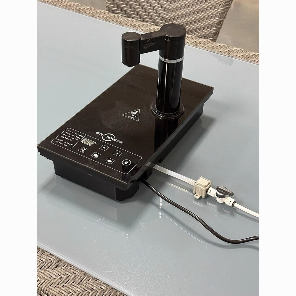 Water Purifier Connection Tea Table Kettle Automatic Water Dispenser ...