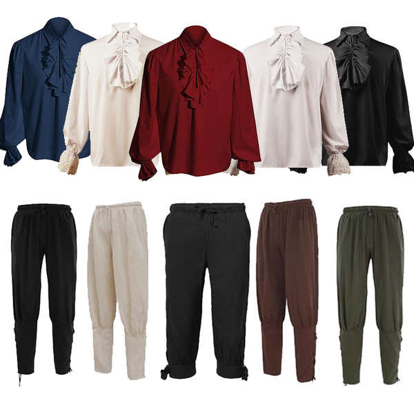 ชุดซานต้า christmas sweater คริสมาสต์ Halloween Eropah Renaissance punk ...