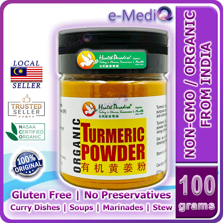 turmeric powder Malaysia, Best Deals May 2026 | Shopee Malaysia