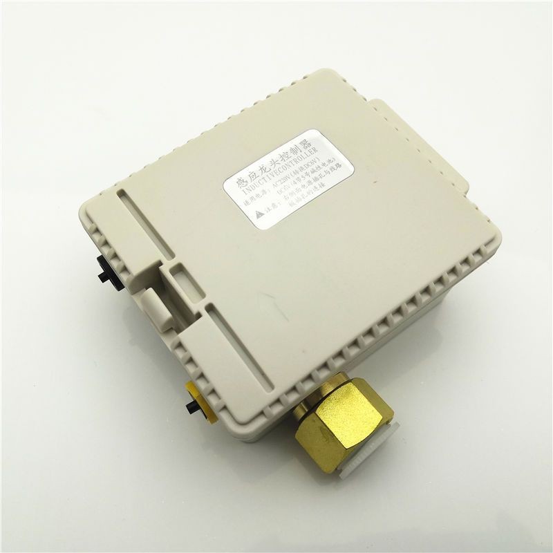 Smart Washbasin Induction Faucet Control Box Automatic Faucet Solenoid ...