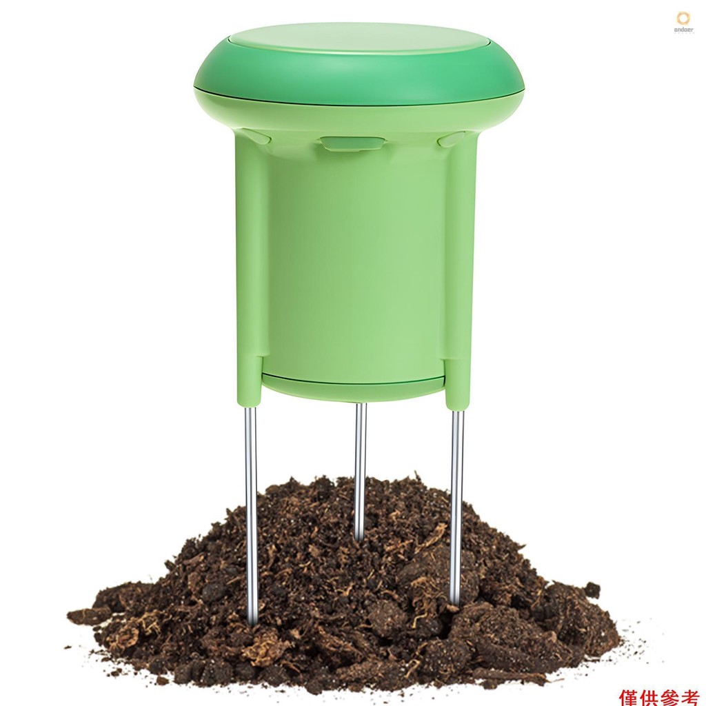 Ado)Wireless Soil Moisture Meter Sensor 2-in-1 Temperature and Humidity ...