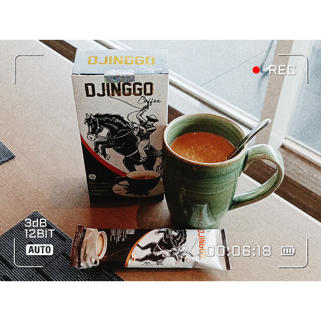 Djinggo COFFEE PRICE 1 BOX CONTAINS 5 SACHETS 20 GR DARLING COFFEE ...