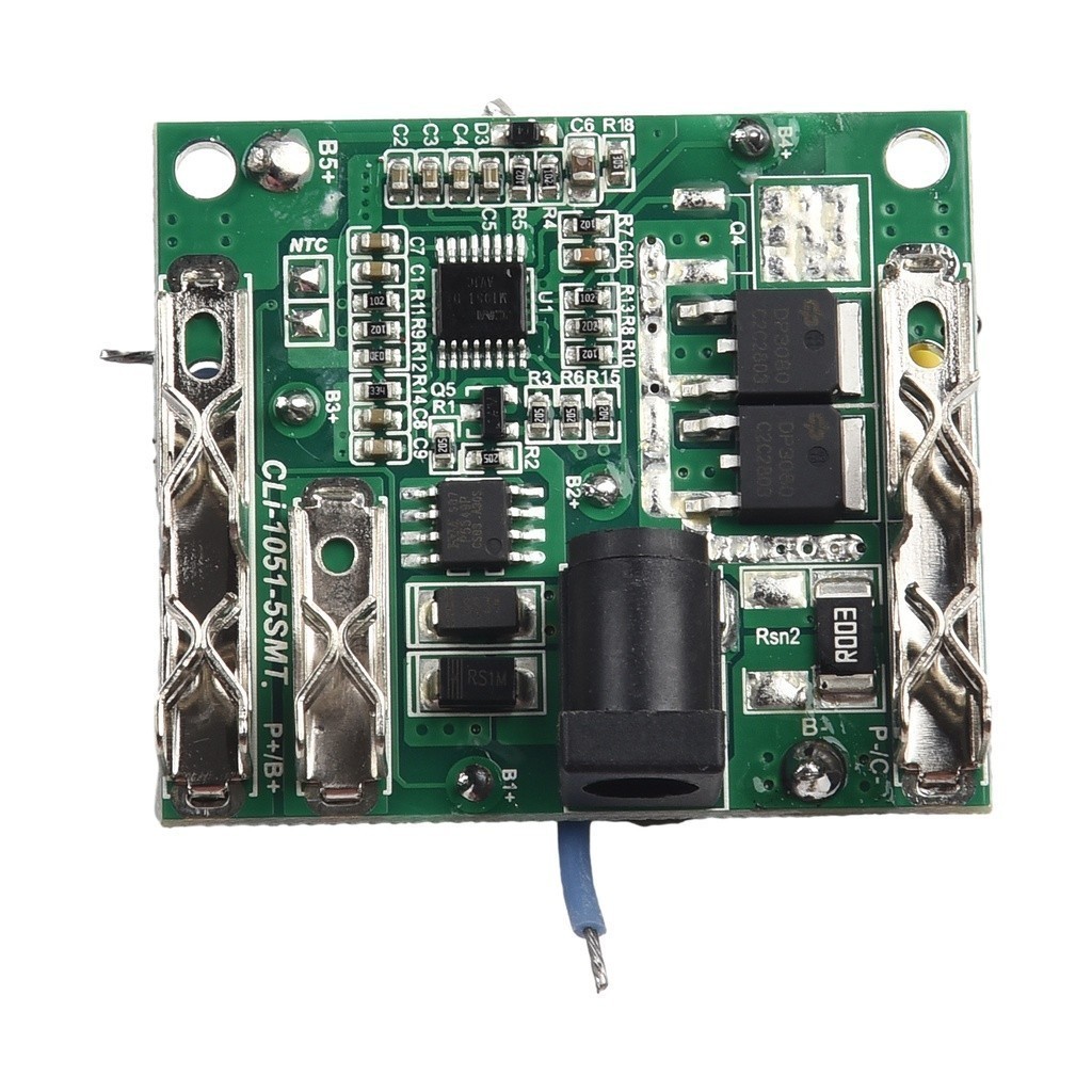 [TWILIGHT] 5S 18V 21V 20A Battery Charging Protection Board Li-Ion ...