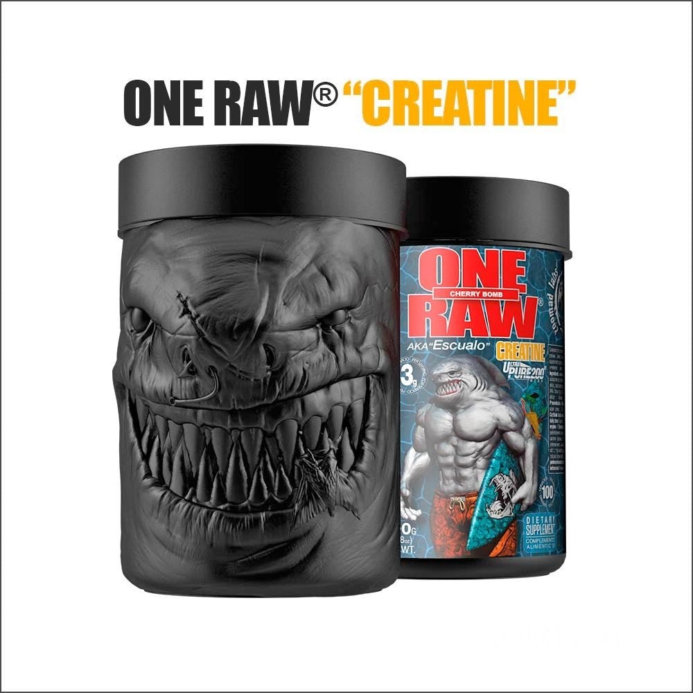 Zoomad One Raw Creatine (Exp May-Aug 2026) | Shopee Malaysia