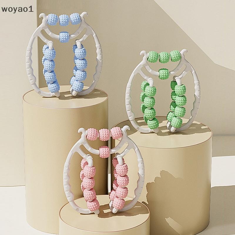 [woyao1] Trigger Point Roller Massager For Forearm,El,Hand,Arm, Leg ...