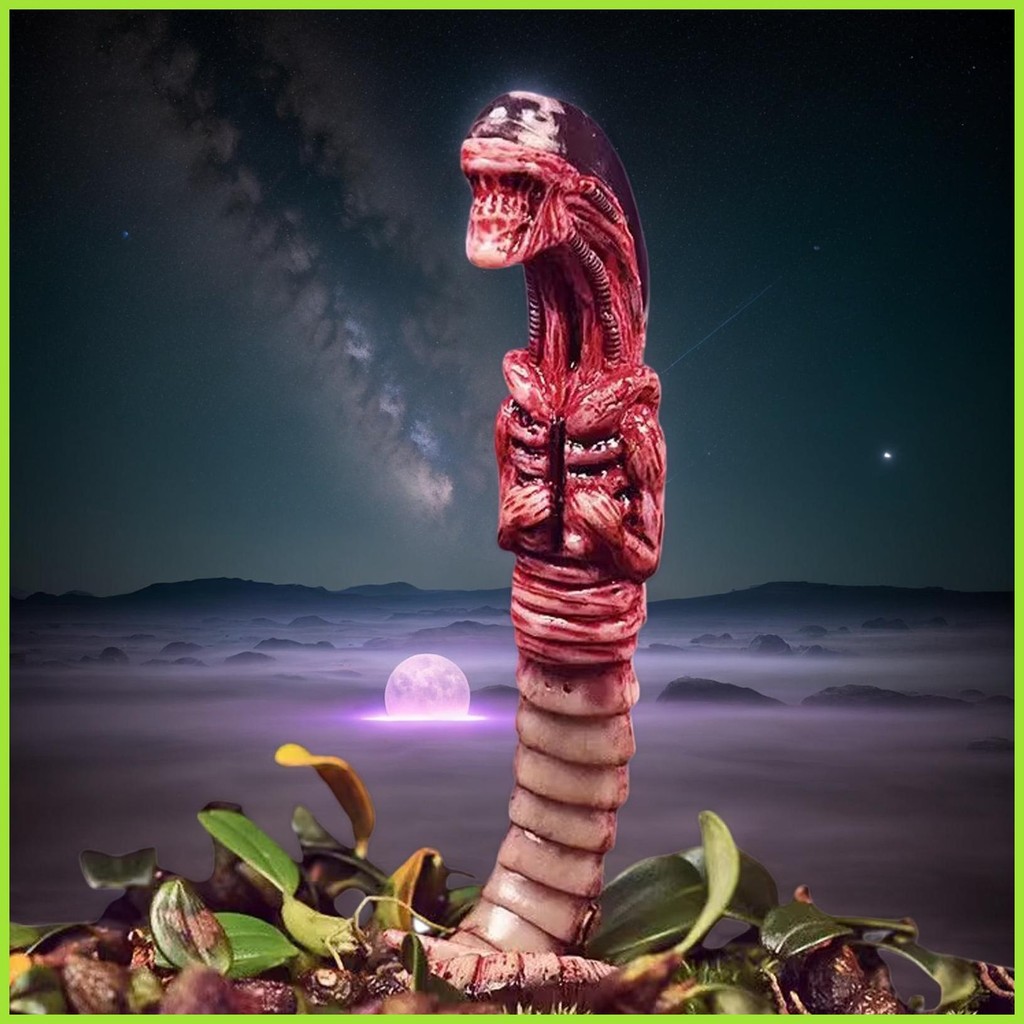 Face Hugger Alien Props Creepy Crawlers Fake Roaches Realistic Alien ...