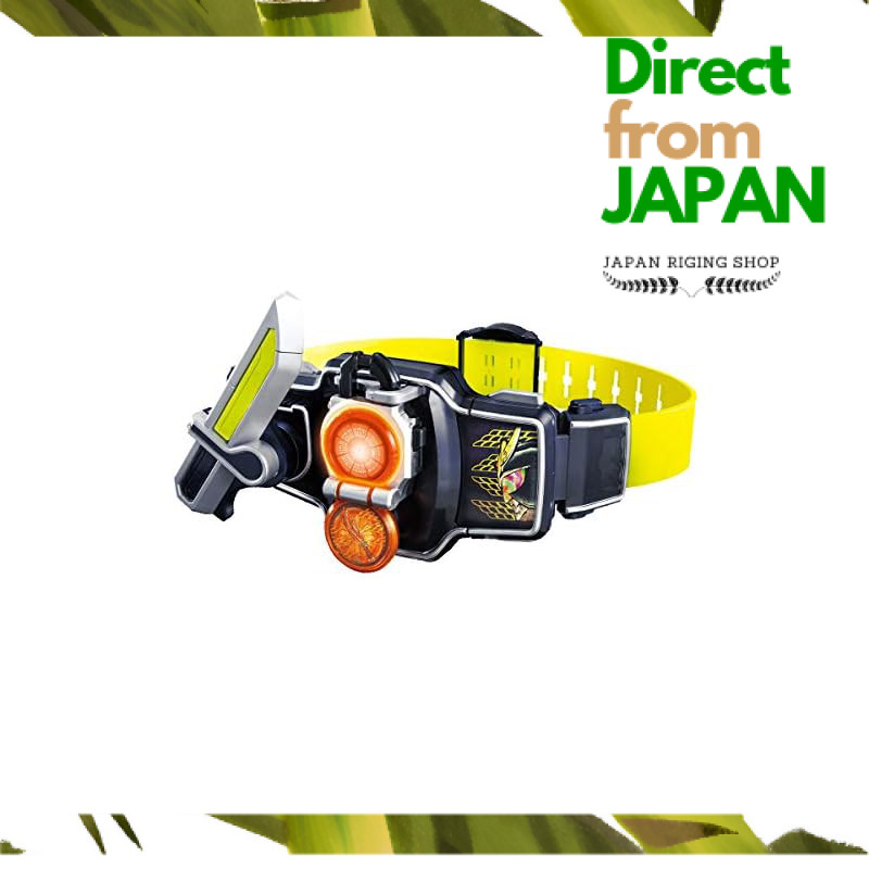 [BANDAI] Transformation Belt ver.20th DX Sengoku Driver | Shopee Malaysia